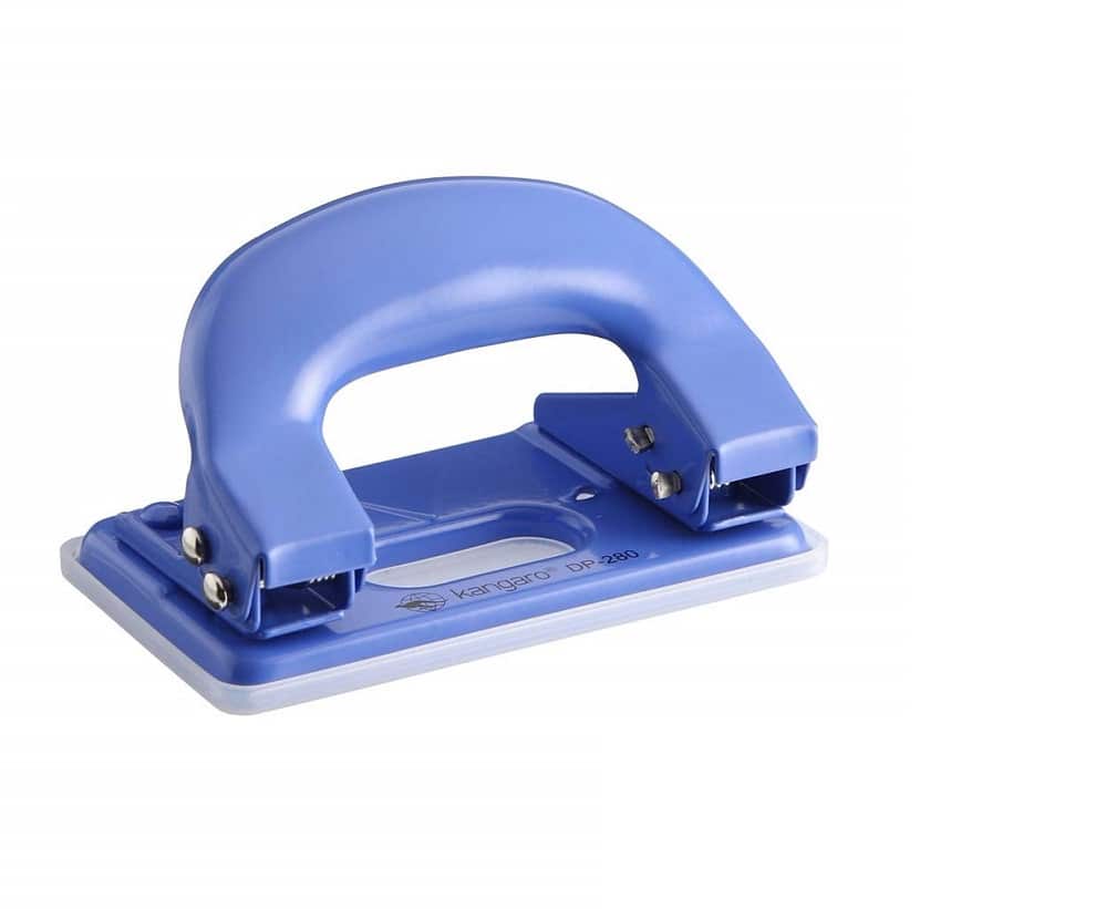 Kangaro DP-280 Paper Punch - St. Francis De Sales Press