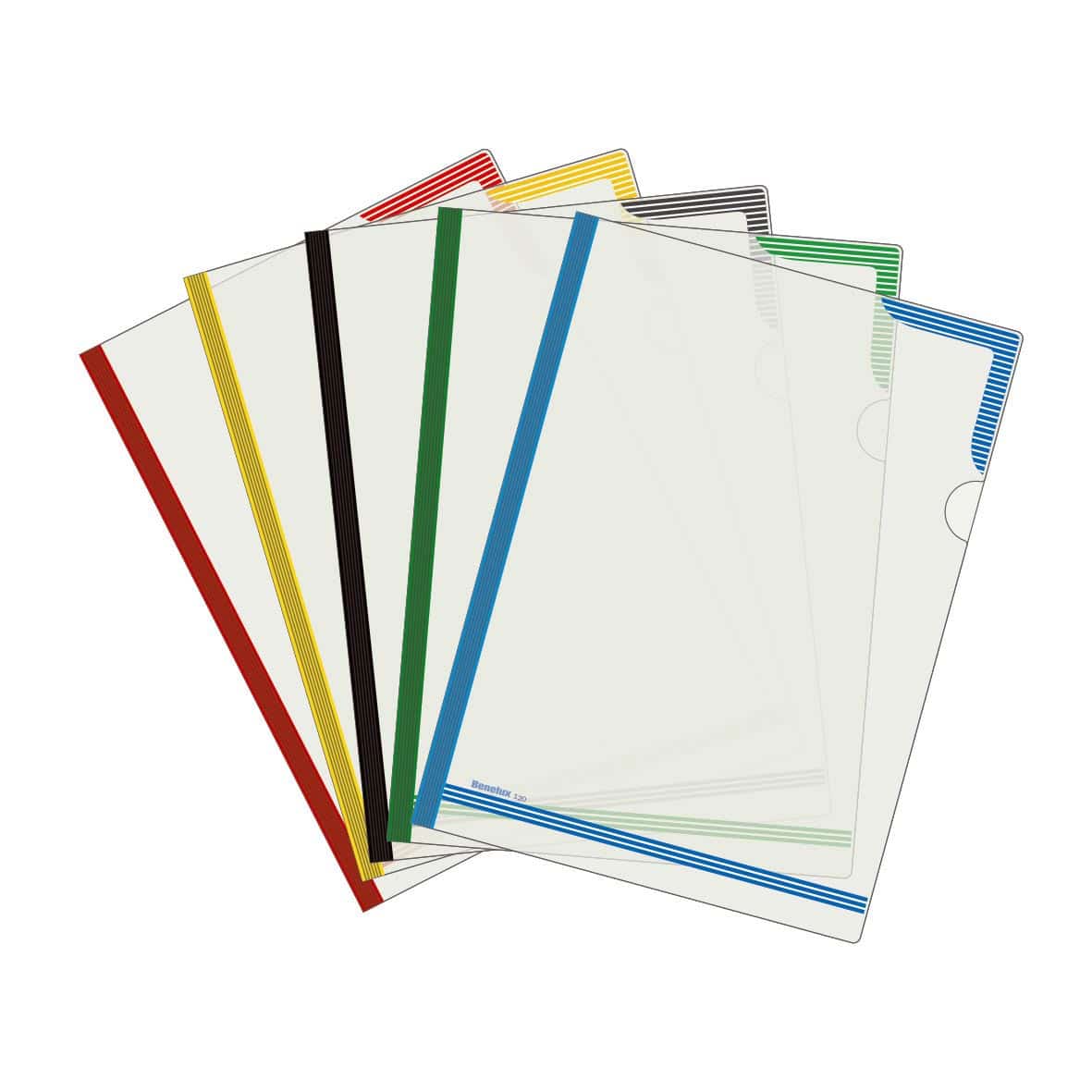 BENELUX A4 STICK FILES 120 (20 Pcs) - St. Francis De Sales Press