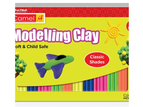 Camilin Kokuyo Modeling Clay 100g - St. Francis De Sales Press