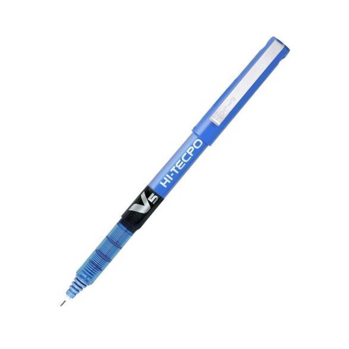 Pilot Light Blue Hi Tecpoint V5 Pen - St. Francis De Sales Press