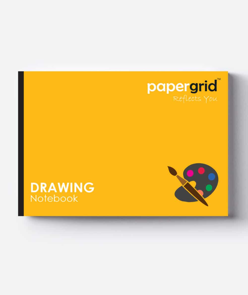 Paper Grid Drawing Book - St. Francis De Sales Press
