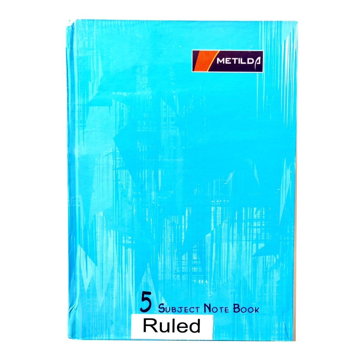 METILDA 5 Sub Note Book Ruled – A4 Size - St. Francis De Sales Press