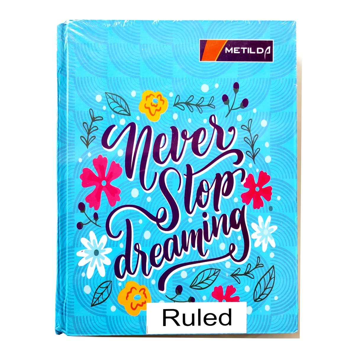 METILDA 5 Sub Note Book Ruled - B5 Size - St. Francis De Sales Press