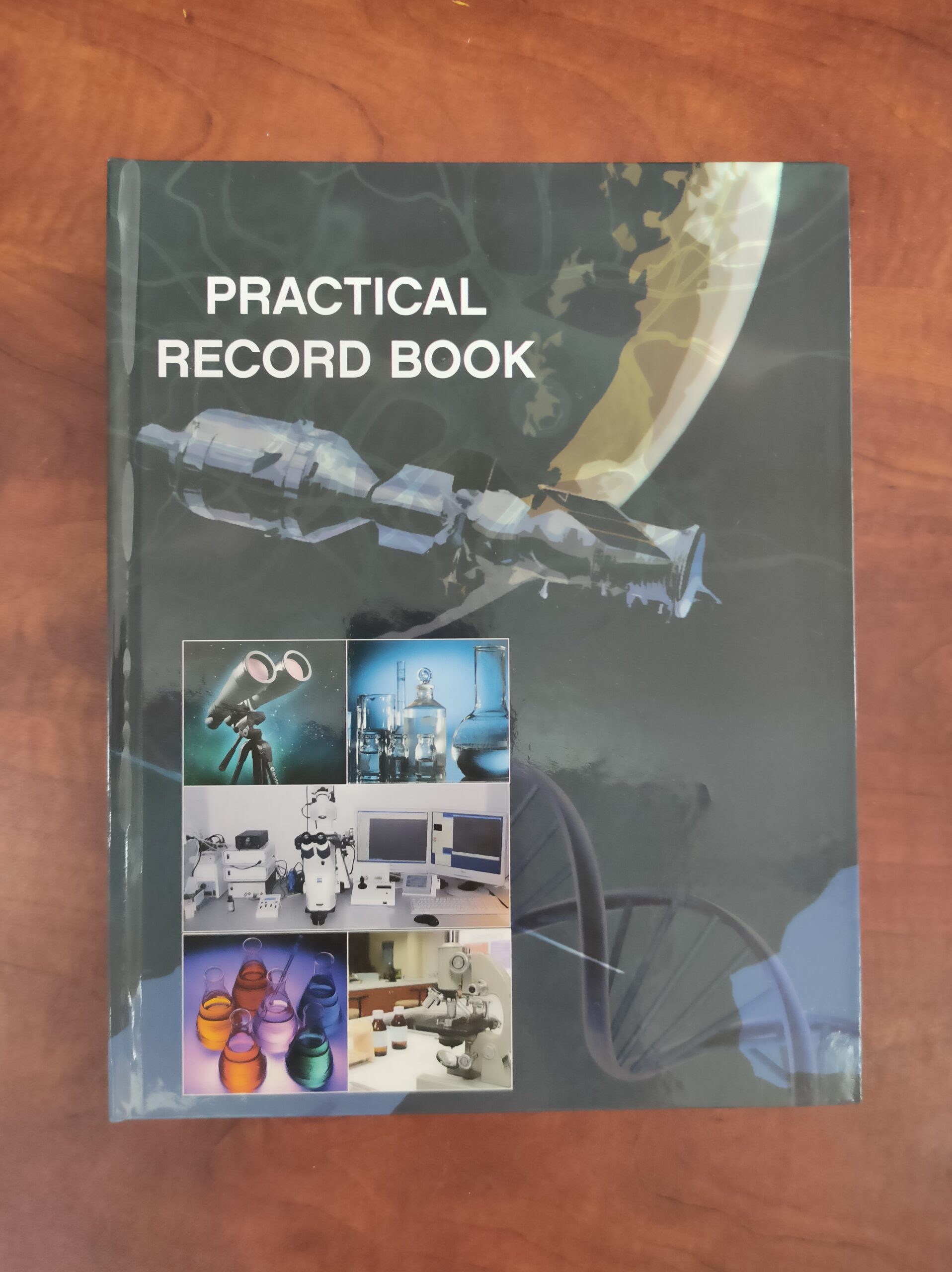 PRACTICAL RECORD BOOK - St. Francis De Sales Press